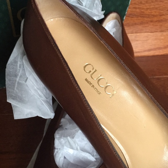 Gucci | Shoes | Vintage Gucci Shoes | Poshmark